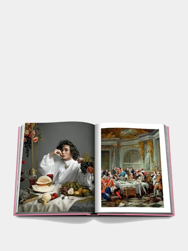 Assouline 18th Century Style - Multicolour