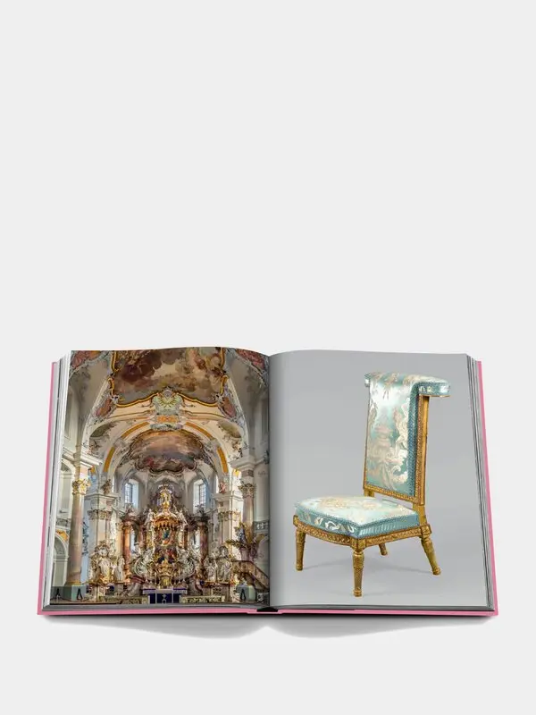 Assouline 18th Century Style - Multicolour