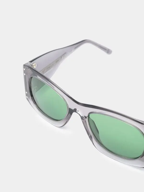 RETROSUPERFUTURE 4 Cerniere Fumo Di Londra Sunglasses