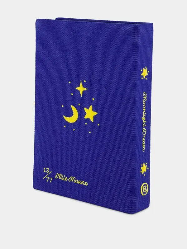 OLYMPIA LE-TAN Moonlight Dream Clutch