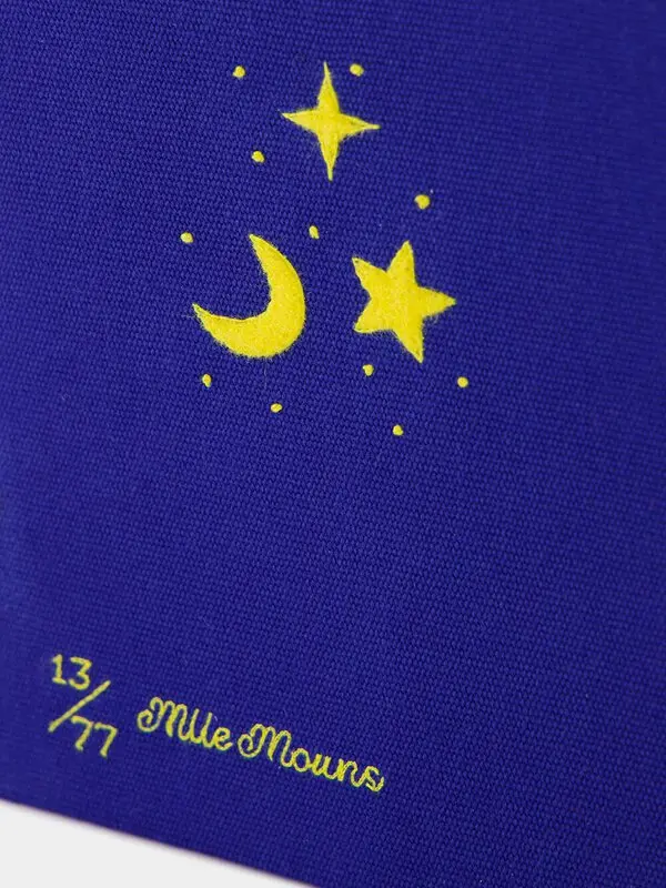 OLYMPIA LE-TAN Moonlight Dream Clutch