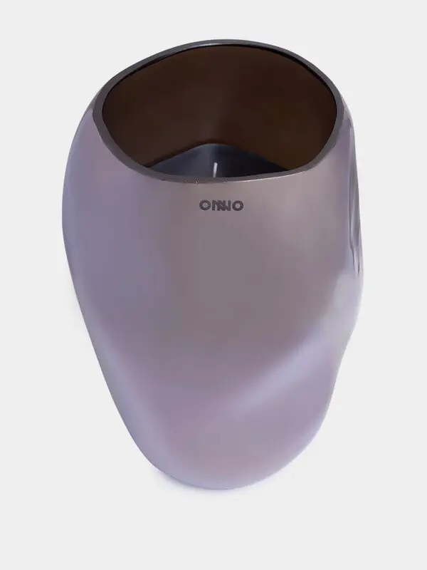 ONNO Cape Smoked Extra Large Candle - Grey