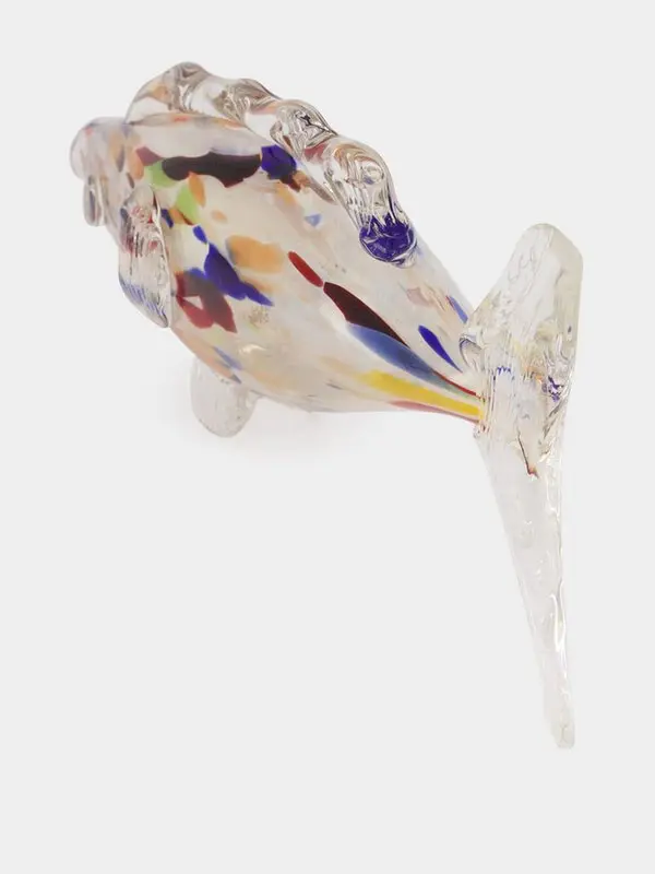 All Origine Glass Fish Sculpture