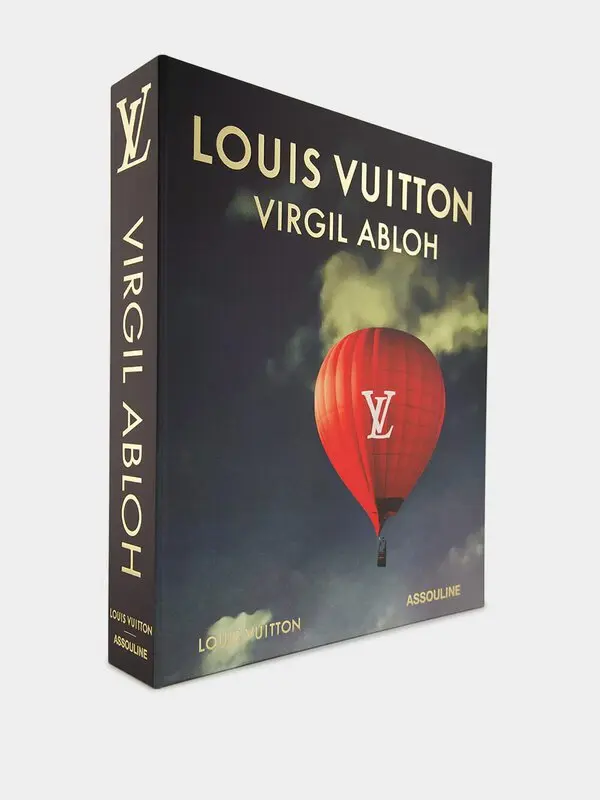 Assouline Louis Vuitton: Virgil Abloh Ultimate Edition - Multicolour