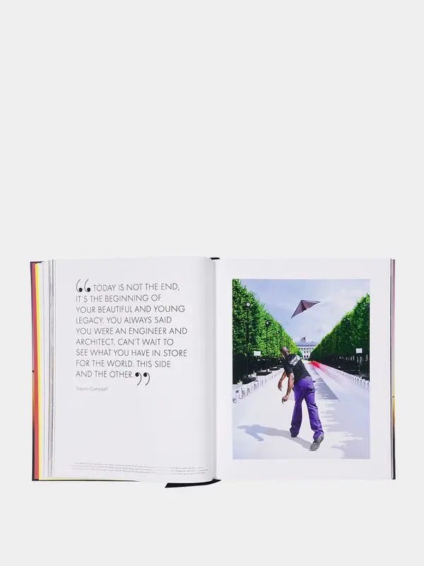 Assouline Louis Vuitton: Virgil Abloh Ultimate Edition