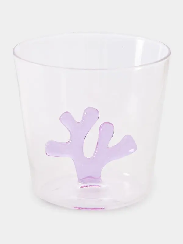 ICHENDORF MILANO Coral Reef Tumbler - Purple