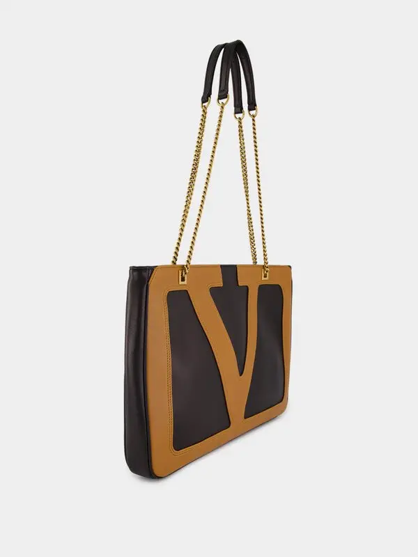Valentino Garavani Viva Superstar Medium Shopping Bag - Multicolour
