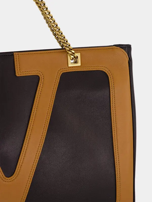 Valentino Garavani Viva Superstar Medium Shopping Bag - Multicolour