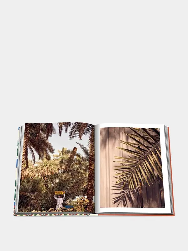 Assouline Saudi Dates: A Portrait Of The Sacred Fruit - Multicolour