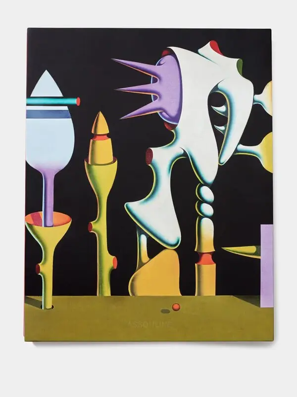 Assouline Iván Tovar Monograph By - Multicolour