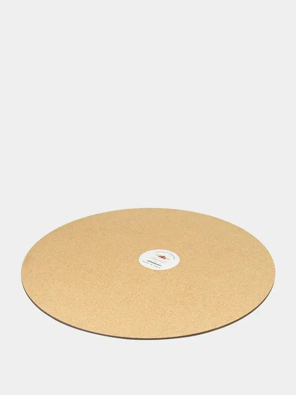 La DoubleJ Leafbug Round Placemat - Multicolour