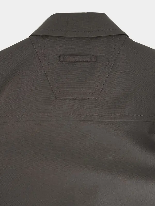 Gucci Technical Panama Jacket
