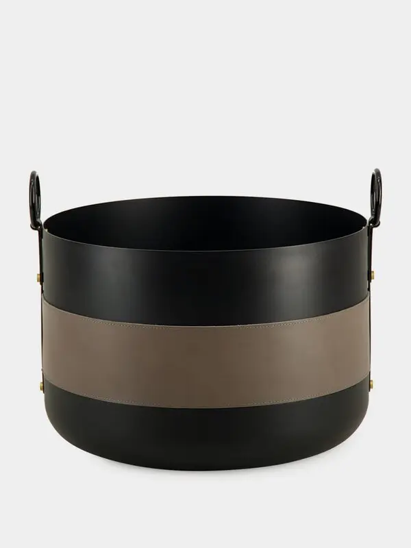 ELDVARM Emma Basket Xl - Grey
