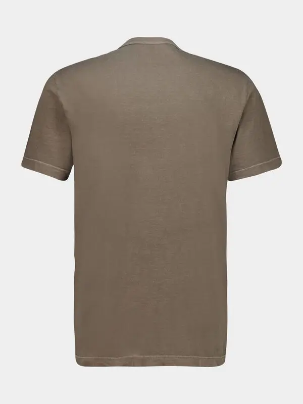 JAMES PERSE Caribou Crew Neck T-shirt