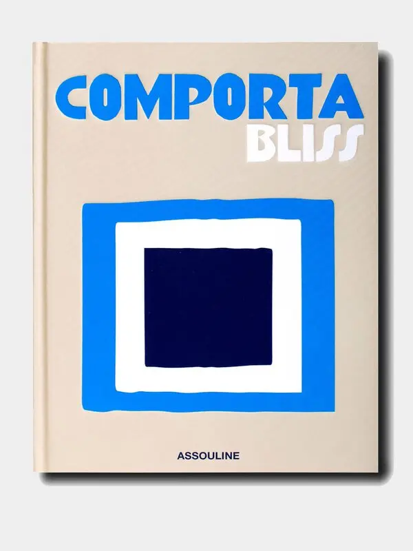 Assouline Comporta Bliss - Grey