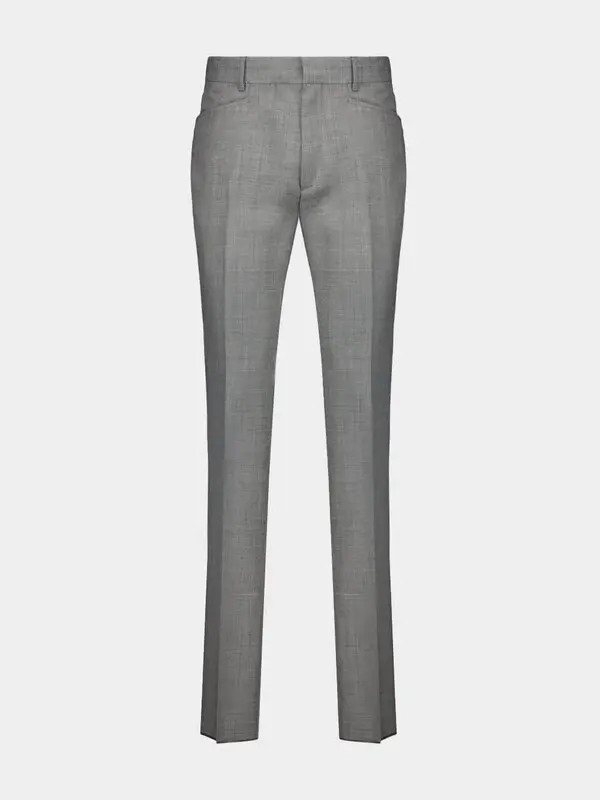 TOM FORD Wool Mohair Suit