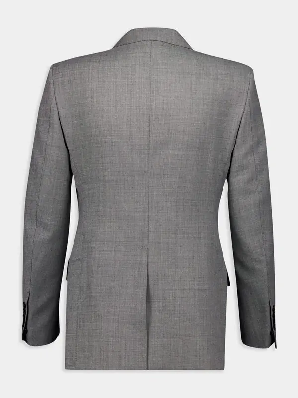 TOM FORD Wool Mohair Suit