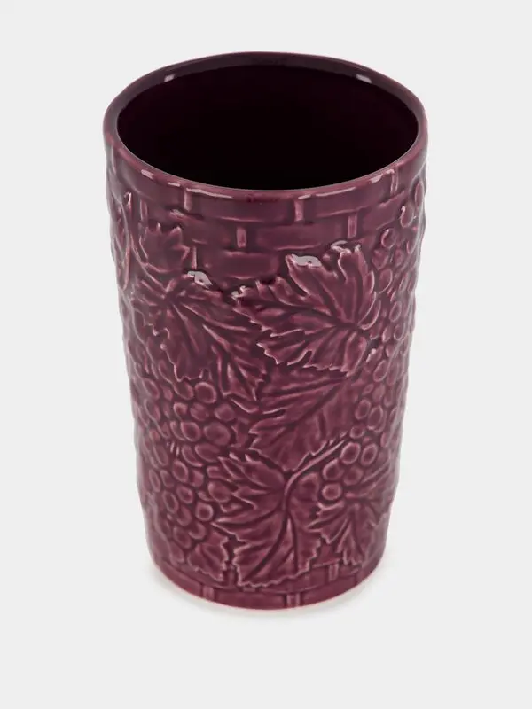 BORDALLO PINHEIRO Carmen Highball Glass