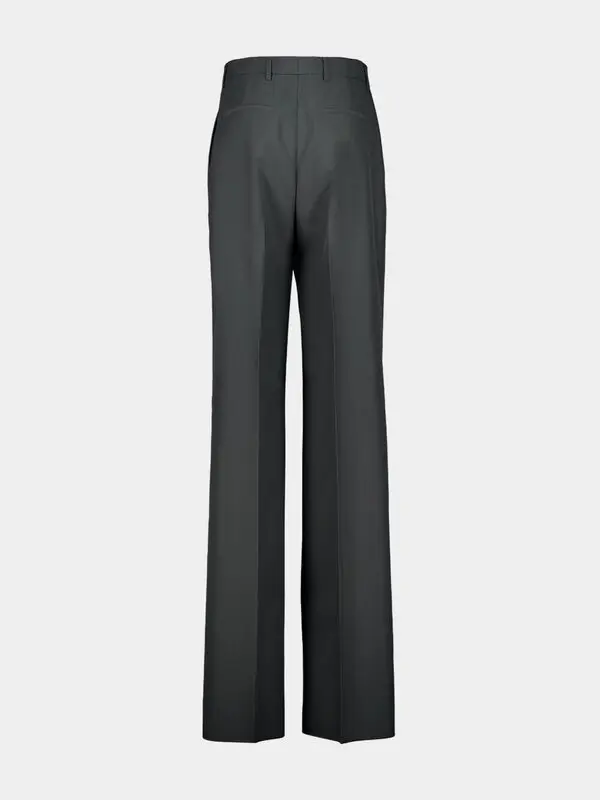Gucci Technical Panama Trousers