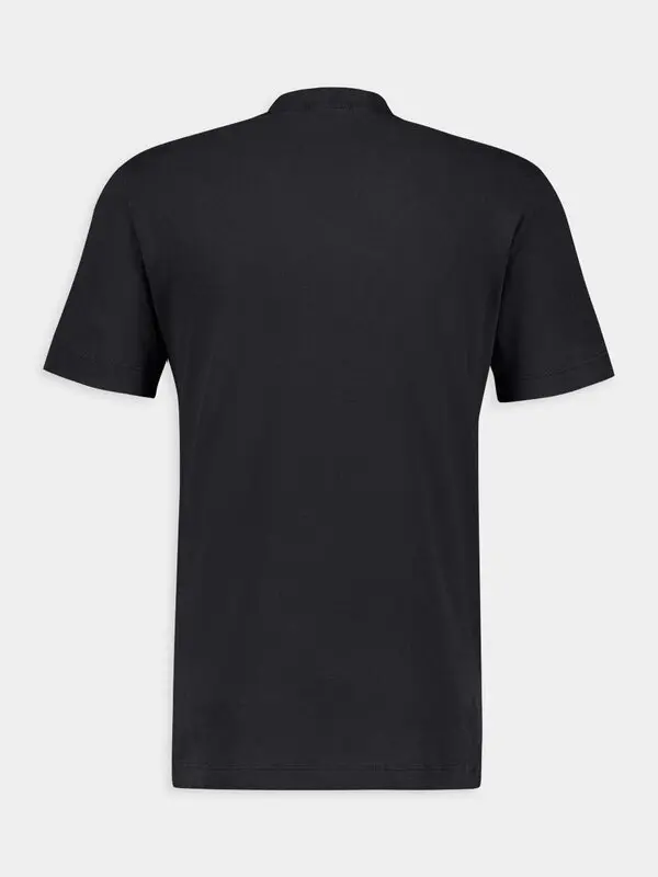JAMES PERSE Classic V-neck T-shirt