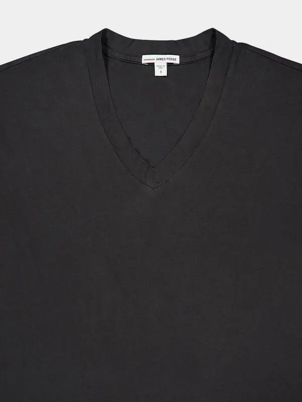 JAMES PERSE Classic V-neck T-shirt