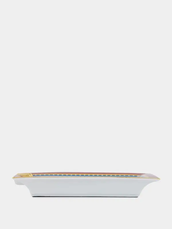 La DoubleJ Leaftrail Incense Holder