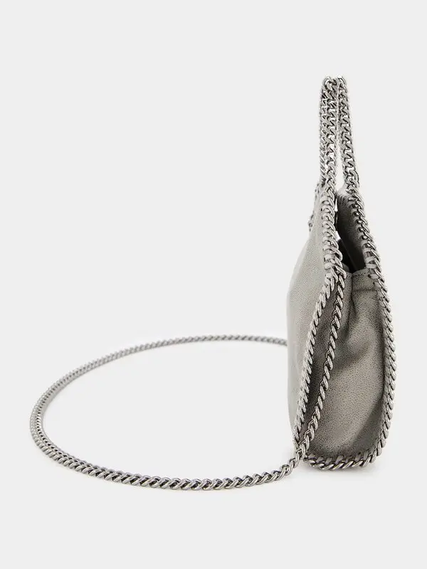 Stella McCartney Falabella Tiny Tote - Grey