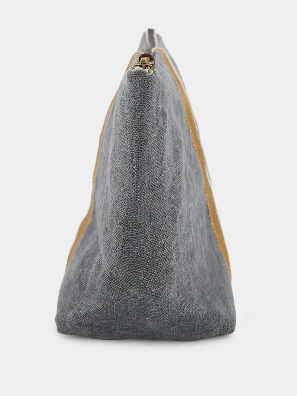 LIBECO Atlas Large Cosmetic Bag