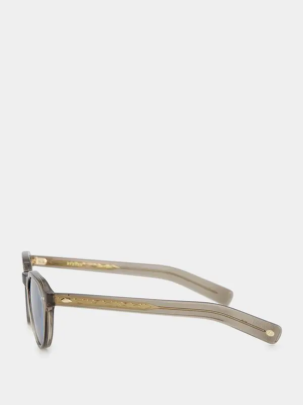 EYEVAN 7285 Lubin Round Sunglasses
