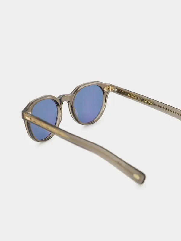 EYEVAN 7285 Lubin Round Sunglasses