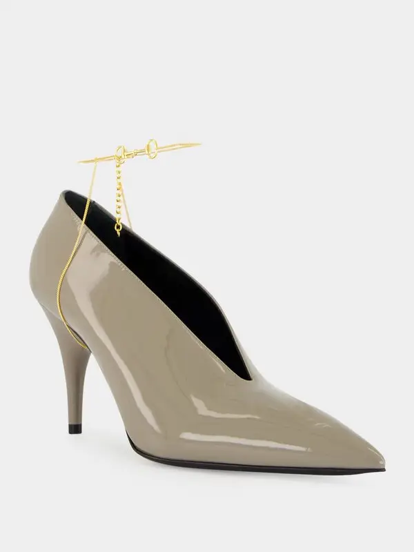Gucci 97 Heeled Pumps