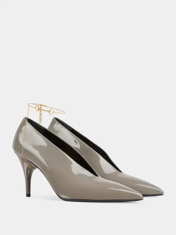 Gucci 97 Heeled Pumps