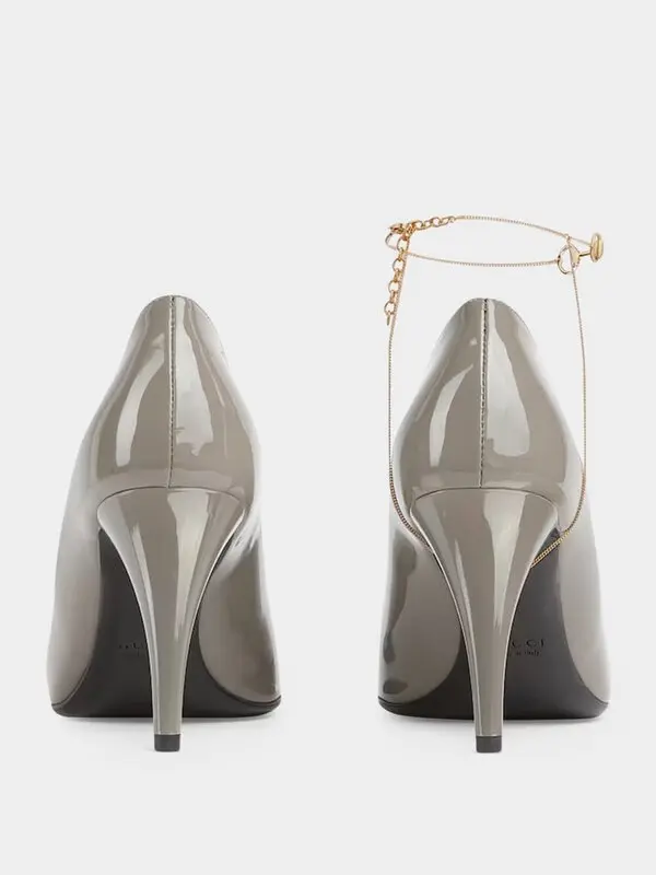 Gucci 97 Heeled Pumps