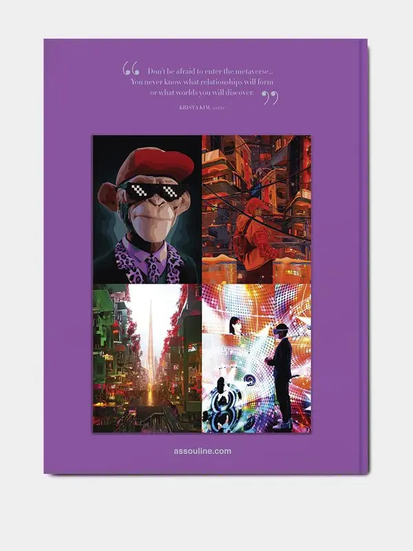Assouline Metaverse Dream Book