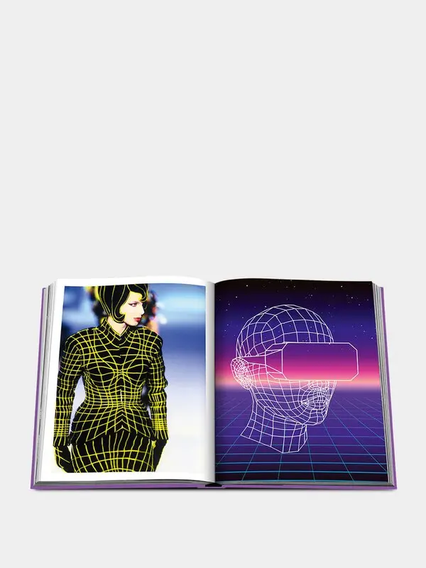 Assouline Metaverse Dream Book
