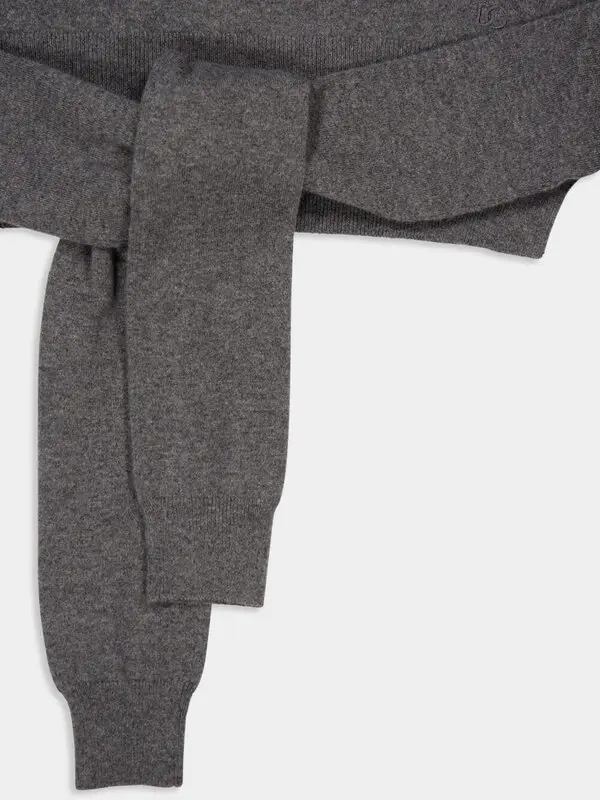 Dolce & Gabbana V-neck Cashmere Pullover