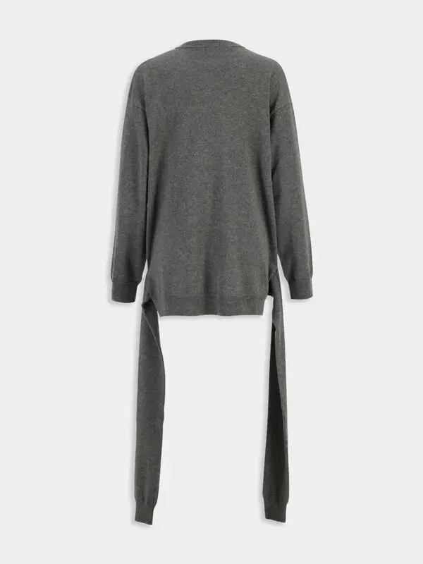 Dolce & Gabbana V-neck Cashmere Pullover
