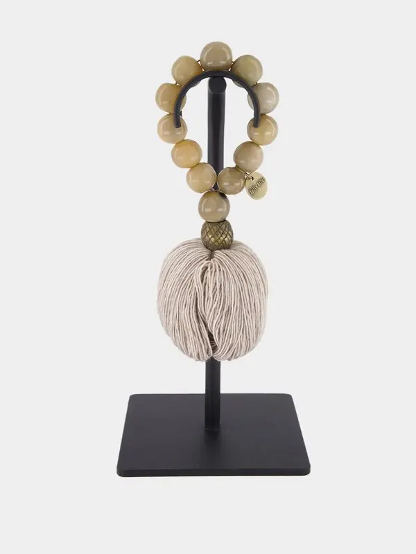 STUDIO JULIA ATLAS Prayer Bead Artwork