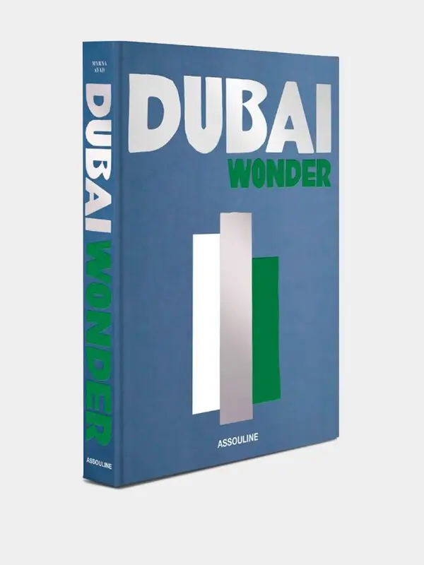 Assouline Dubai Wonder - Green