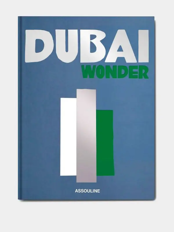 Assouline Dubai Wonder - Green