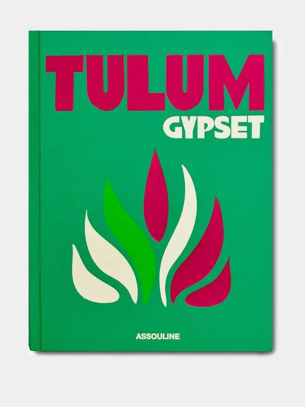 Assouline Tulum Gypset - Green