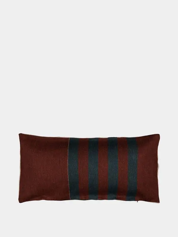 Libeco Juniper Linen Pillow - Green