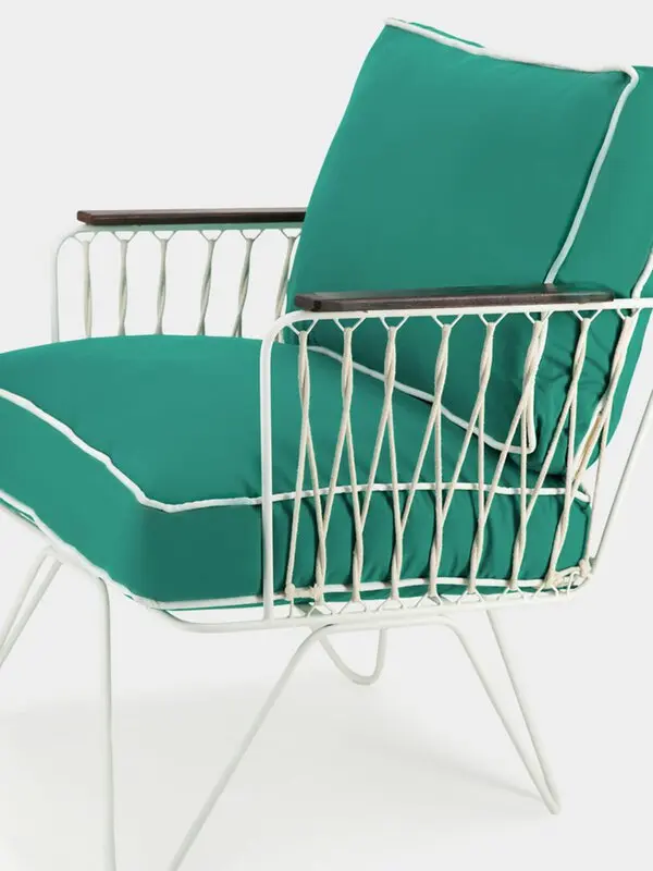 HONORÉ Croisette Armchair