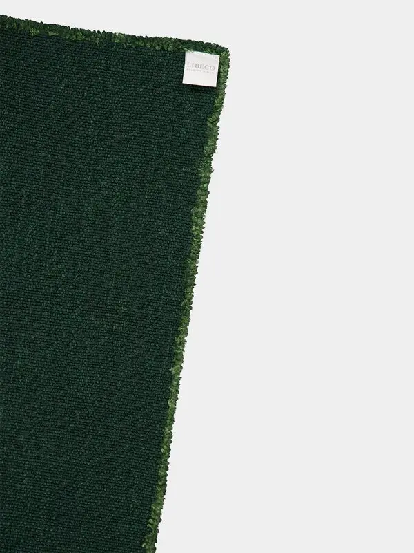 Libeco Jasper Linen Placemat - Green