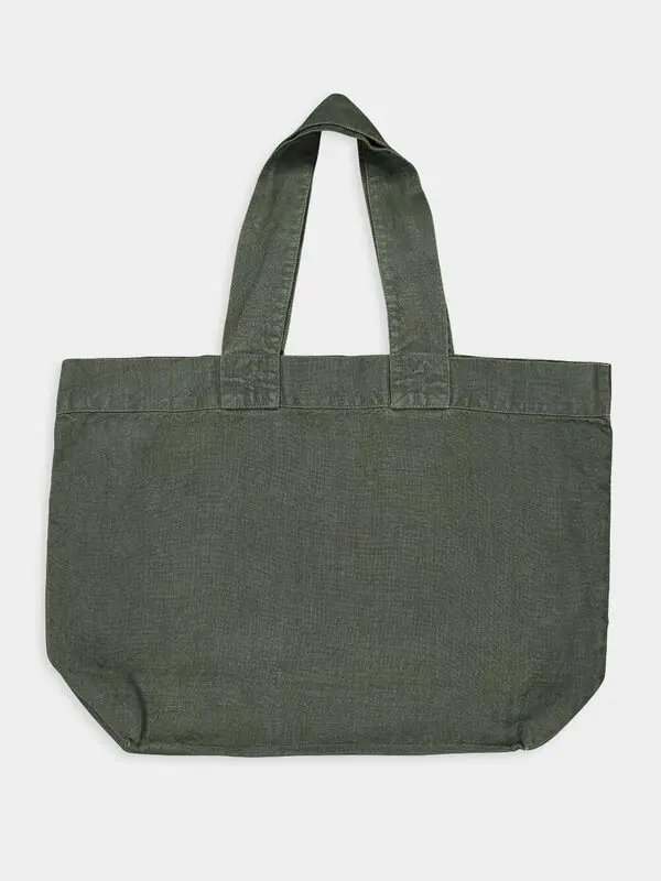 CHARVET ÉDITIONS Romarin Linen Bag