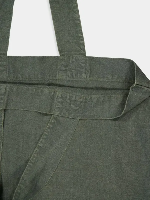 CHARVET ÉDITIONS Romarin Linen Bag