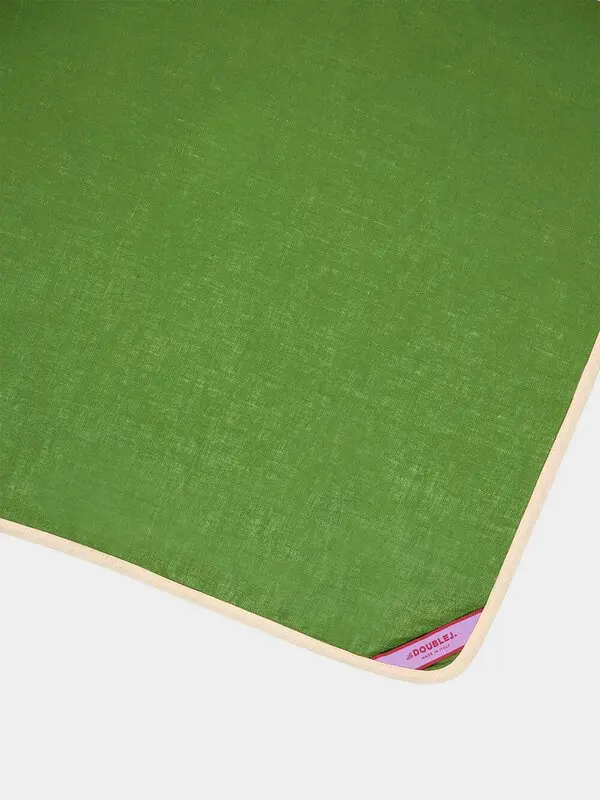 La DoubleJ Set Of 2 Large Napkins