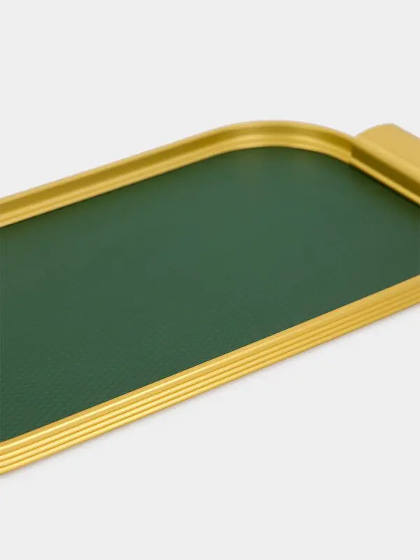 KAYMET Forest Coffee Tray