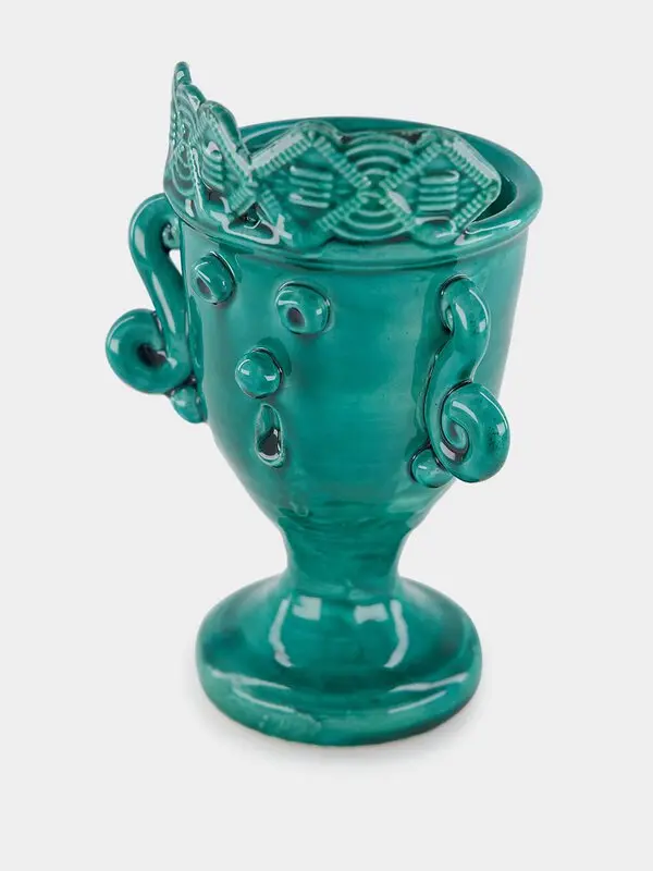 LES-OTTOMANS Ornate Cup