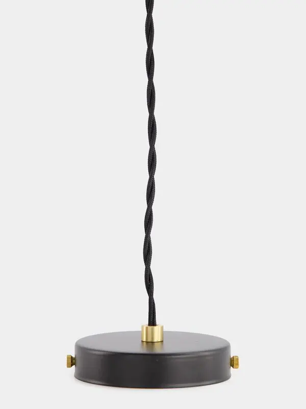 GOLDEN EDITIONS Pendant Light In Veta Vera Grass